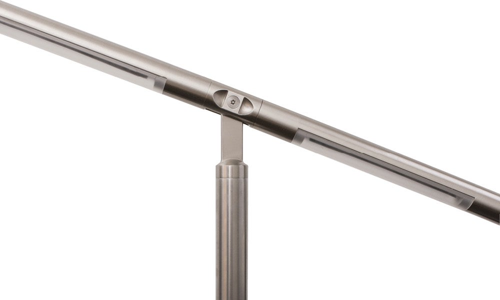 V-Rail Illuminated Handrail System