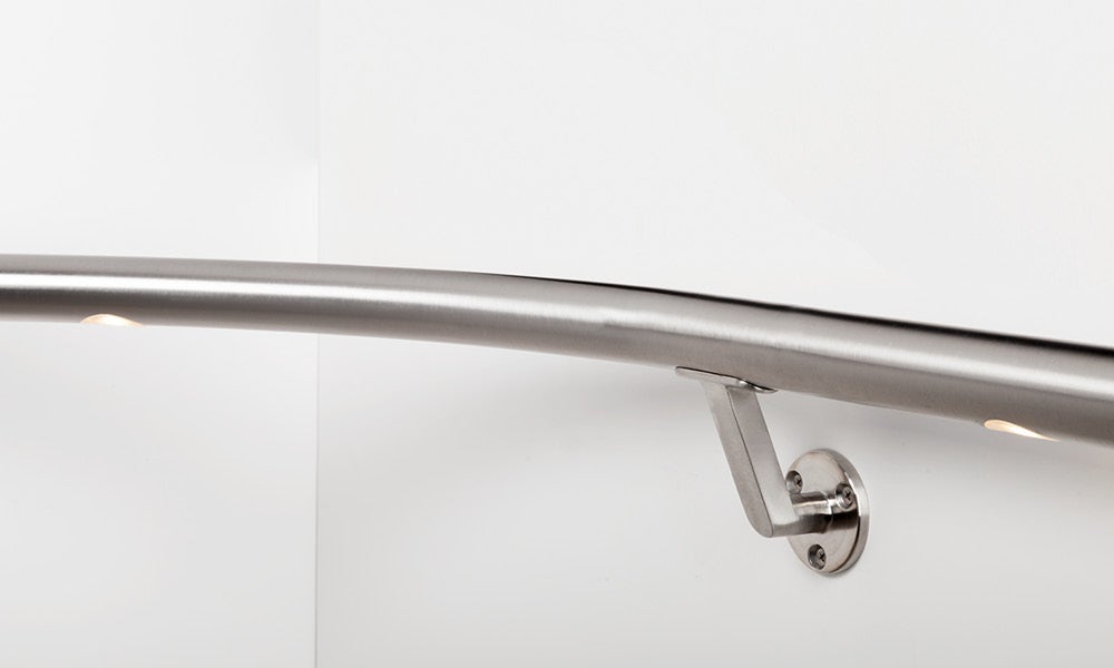 V-Rail Illuminated Handrail System