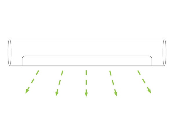 V-Rail Illuminated Handrail System