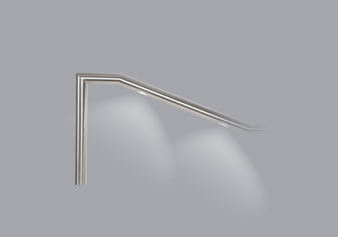 V-Rail Illuminated Handrail System