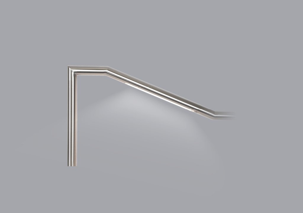 V-Rail Illuminated Handrail System