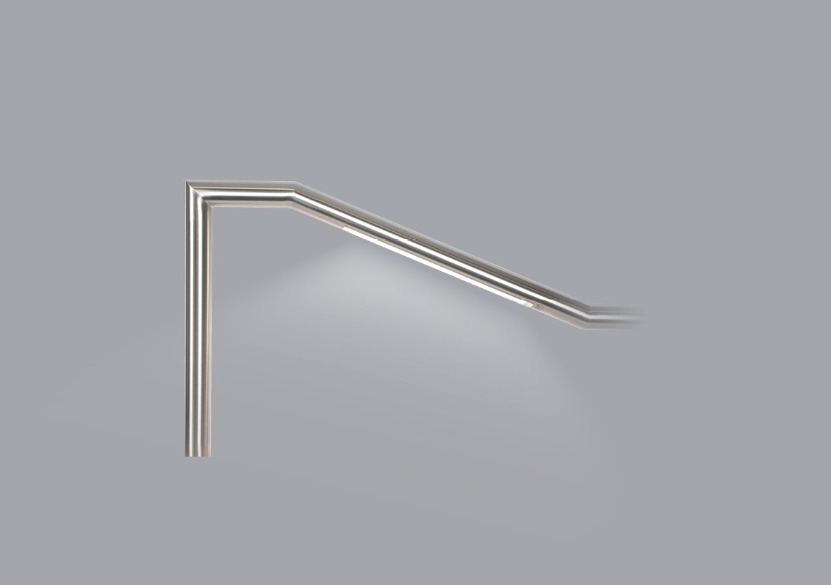 V-Rail Illuminated Handrail System